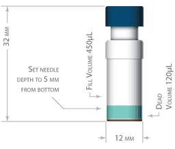 Thomson Standard|Filter Vial